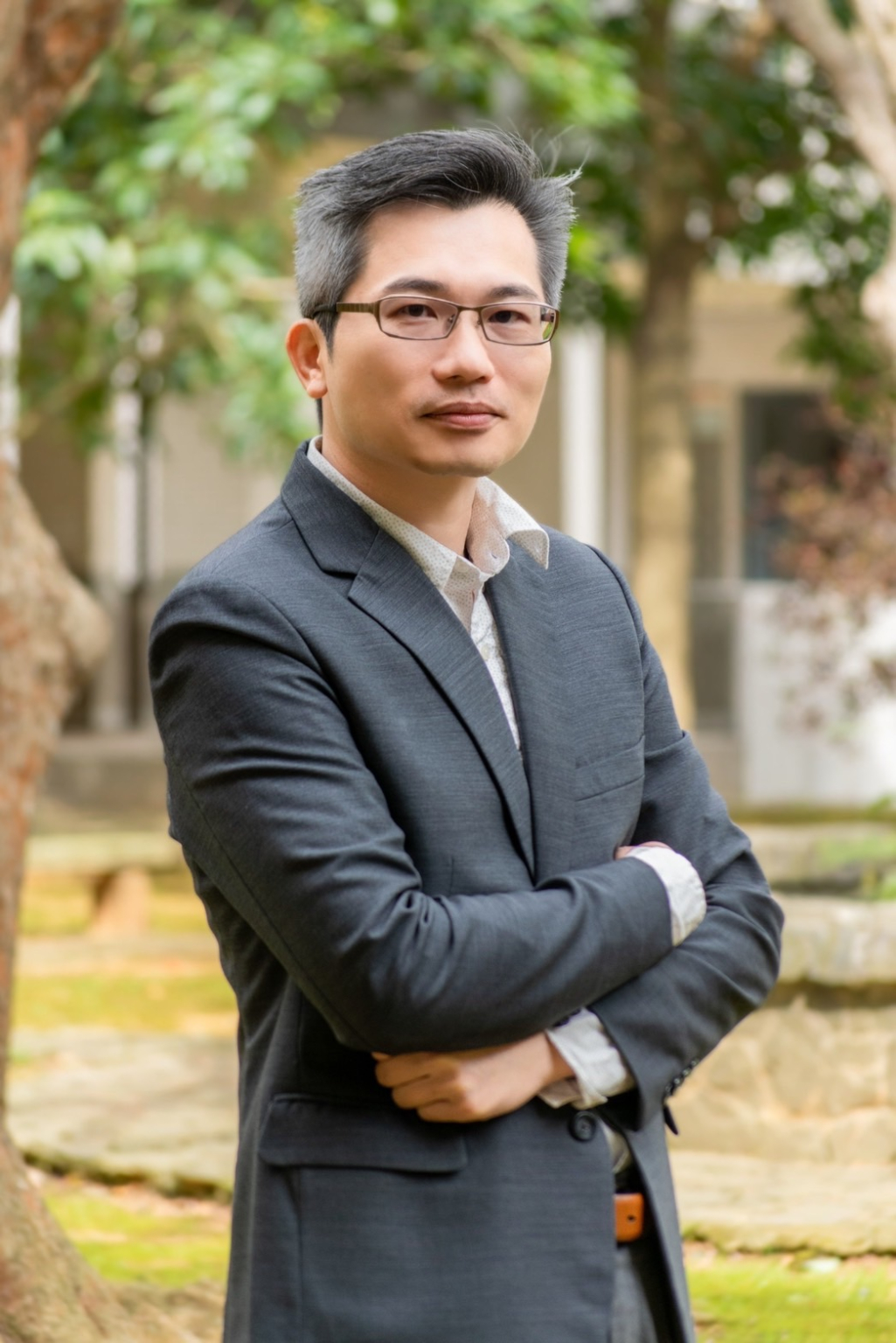 林智揚 - 國立中央大學 機械工程學系